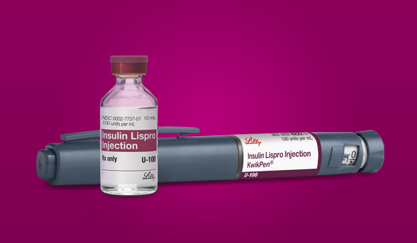 Lower List-Priced Insulin | Insulin Lispro Injection (100 units/mL ...